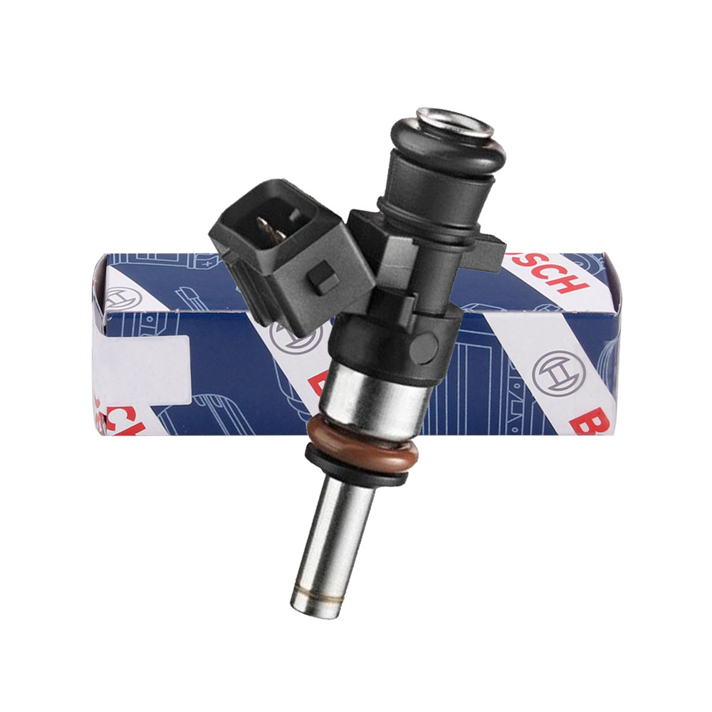 GENUINE Bosch 0280158124 390cc 36lb EV14 Fuel Injectors (1) | eBay